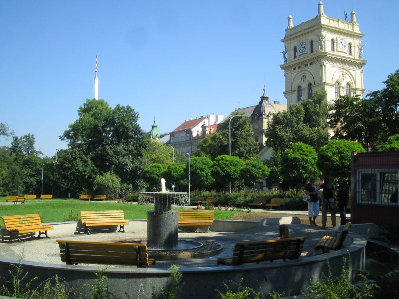 Referenční zakázky | Fontány, kašny a vodotrysky